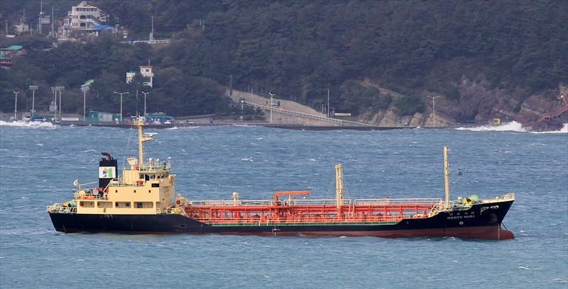 HANYU NURI - Vesseljoin