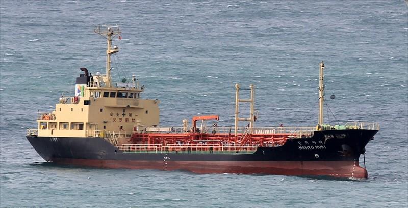 HANYU NURI - Vesseljoin