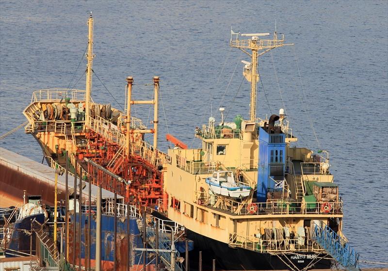 HANYU NURI - Vesseljoin