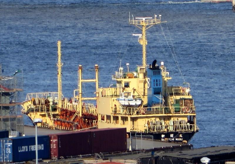 HANYU NURI - Vesseljoin