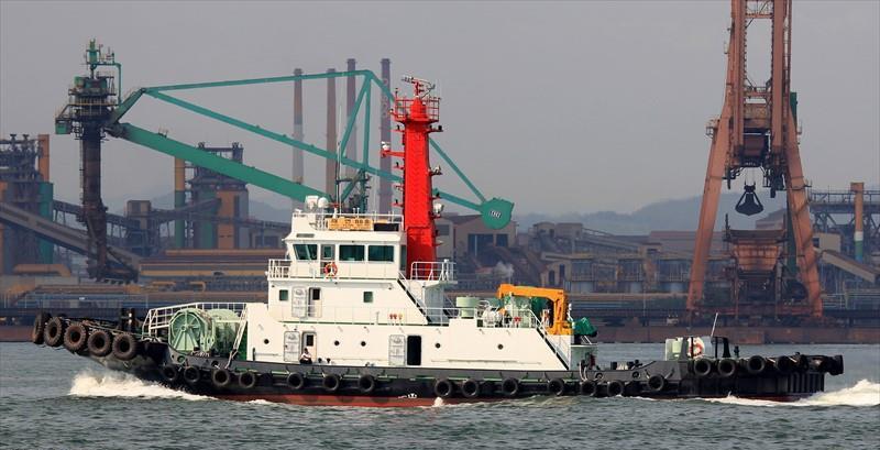 HAE YEON NO.88 - Vesseljoin