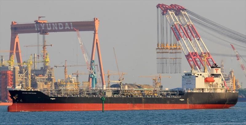 DL RUBY - Vesseljoin