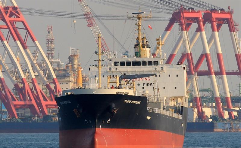 DL RUBY - Vesseljoin