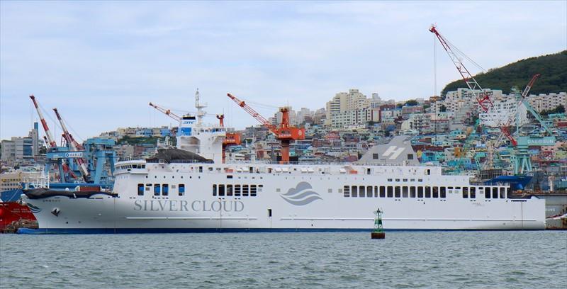 SILVER CLOUD - Vesseljoin