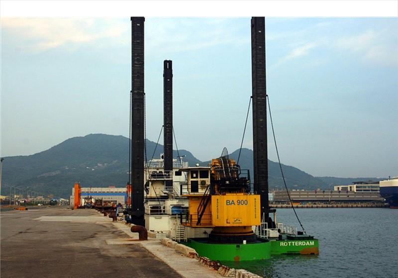 MYUNG SAN NO.301 - Vesseljoin