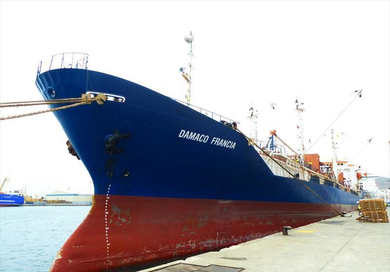 SEIN SKY - Vesseljoin