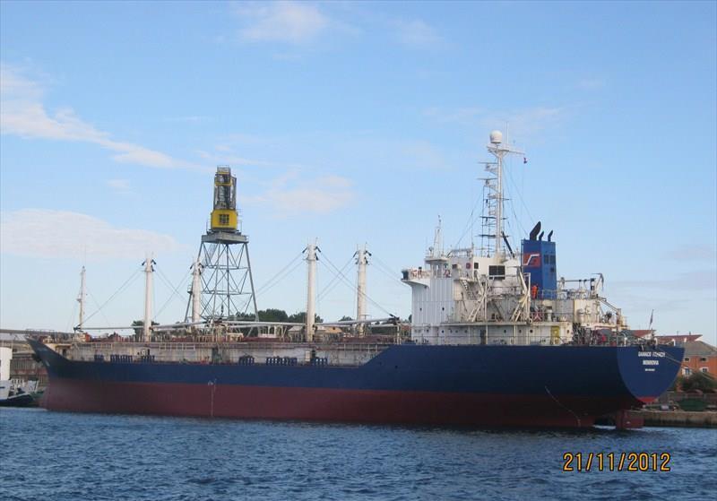 SEIN SKY - Vesseljoin