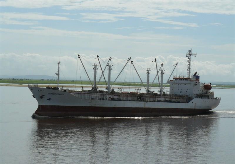 SEIN SKY - Vesseljoin