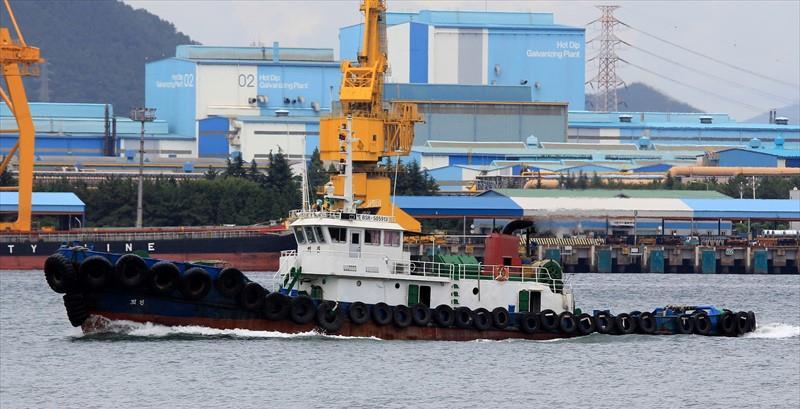 HEE JIN HO - Vesseljoin