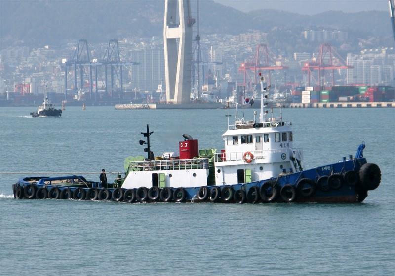 NO1 SEA JIN - Vesseljoin