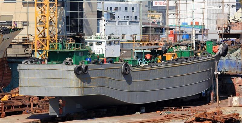 DONG YOUNG - Vesseljoin