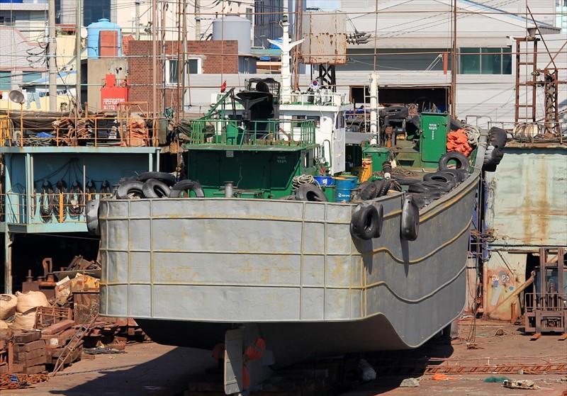 DONG YOUNG - Vesseljoin