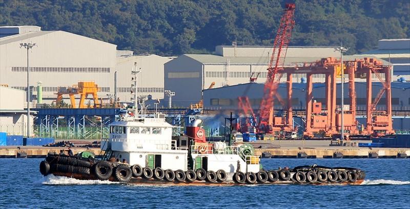 KANG NAM 101 - Vesseljoin