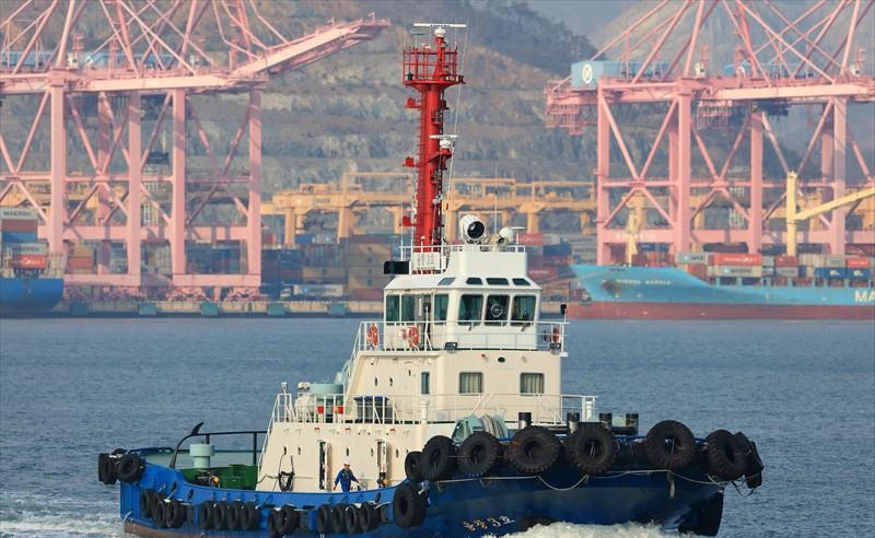 YUNG CHANG NO.3 - Vesseljoin