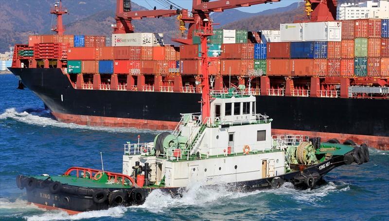 KING NO.1 - Vesseljoin