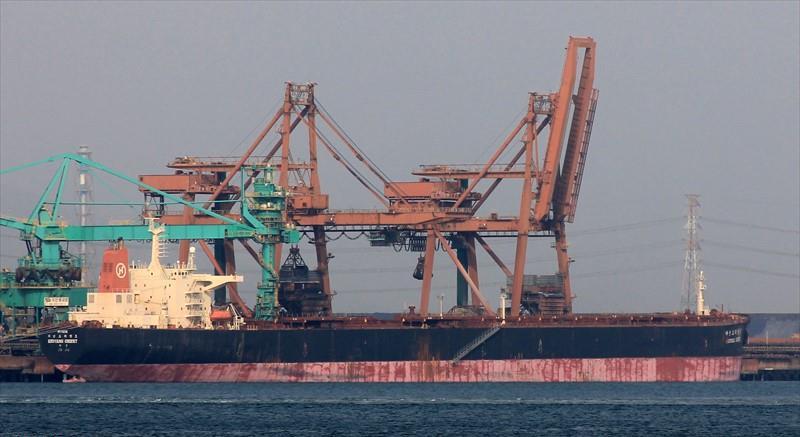 KEOYANG ORIENT - Vesseljoin