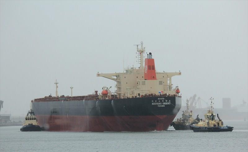 KEOYANG ORIENT - Vesseljoin