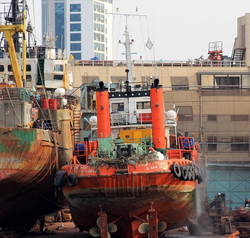 CV OCEAN - Vesseljoin