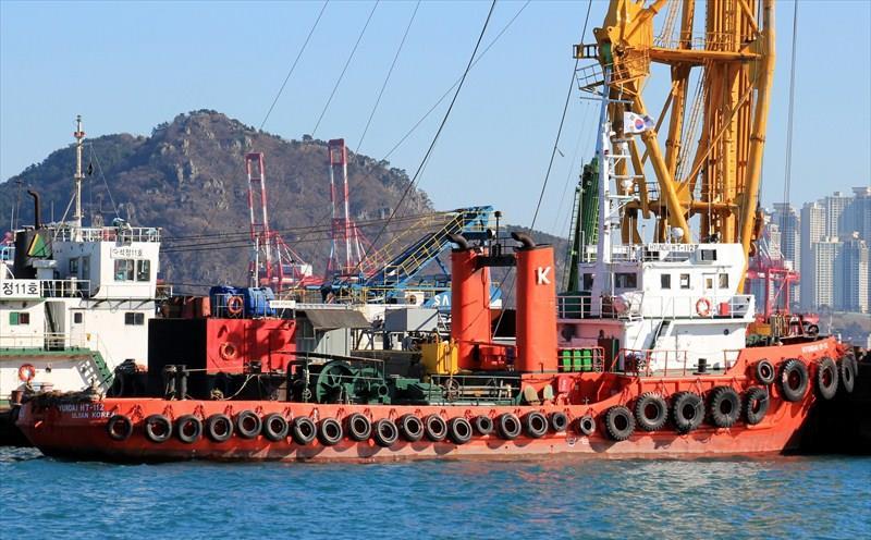 CV OCEAN - Vesseljoin