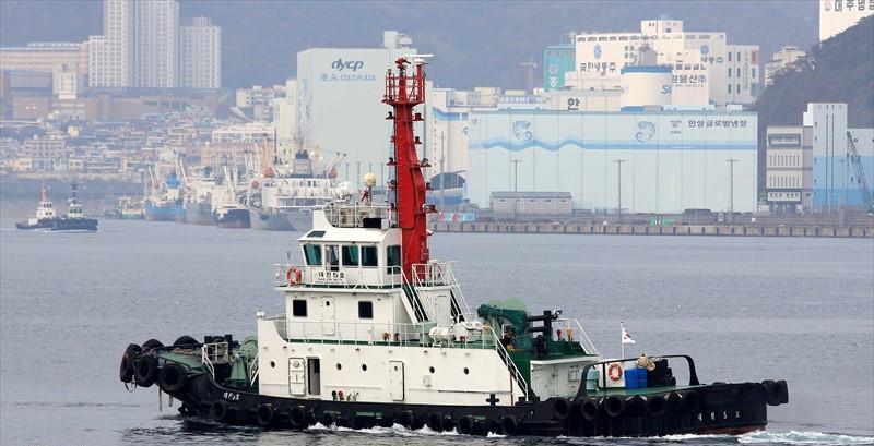 DAE JIN NO.5 - Vesseljoin