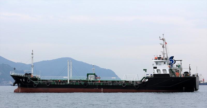 HAN LIM - Vesseljoin