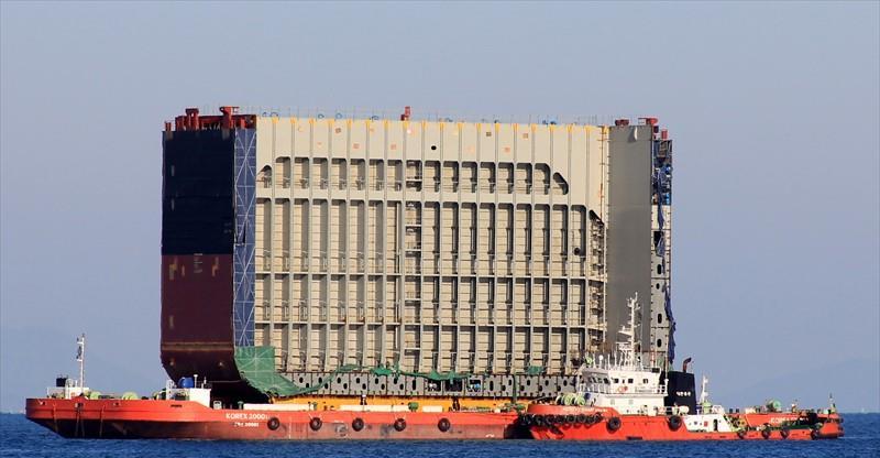 KOREX CHAMP - Vesseljoin