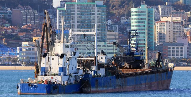 SUIKEN MARU NO.2 - Vesseljoin