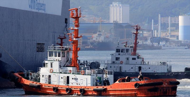 SAMJUNG 3 - Vesseljoin