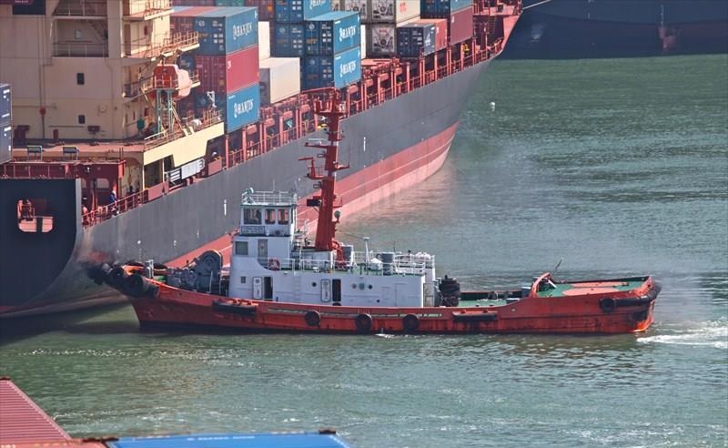 SAMJUNG 3 - Vesseljoin