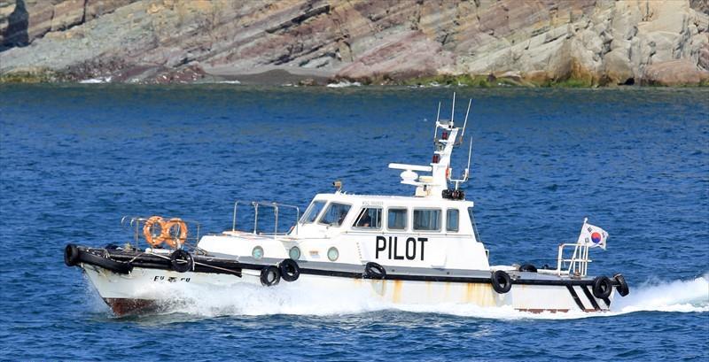 PILOT TAEJONGDAEHO - Vesseljoin