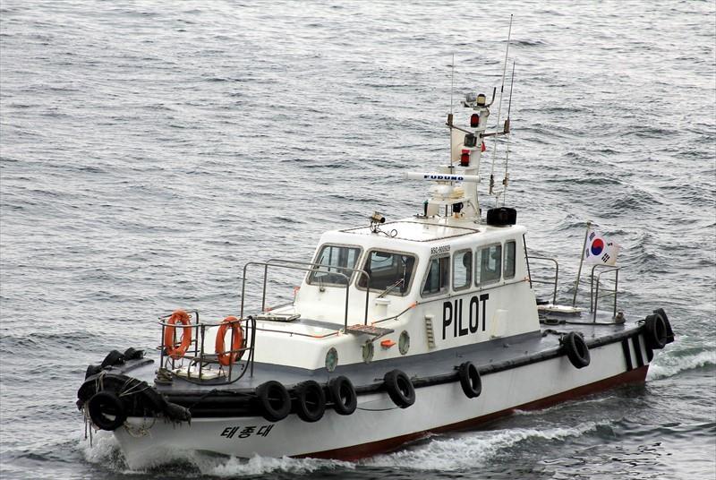 PILOT TAEJONGDAEHO - Vesseljoin