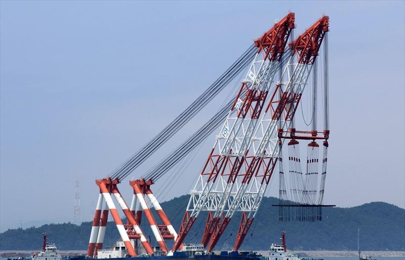 SAMHO 4000 - Vesseljoin