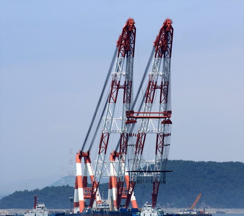 SAMHO 4000 - Vesseljoin