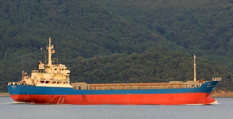 KUMJIN NO.19 - Vesseljoin