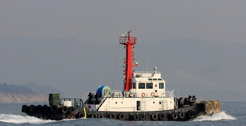 OKPO NO.7 - Vesseljoin