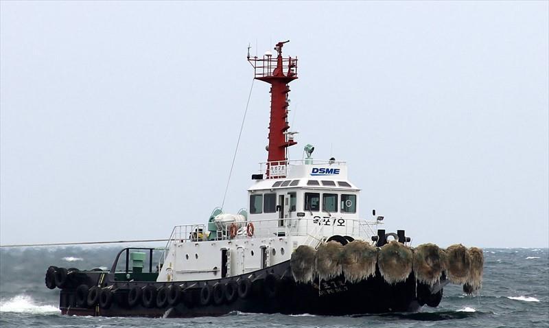 OKPO NO.7 - Vesseljoin