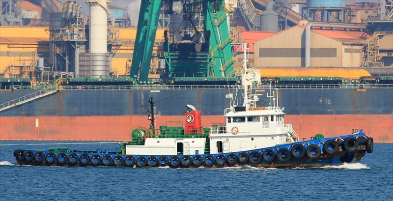 MYUNG JIN 701 - Vesseljoin