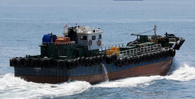 NO.27 DEOG JIN - Vesseljoin