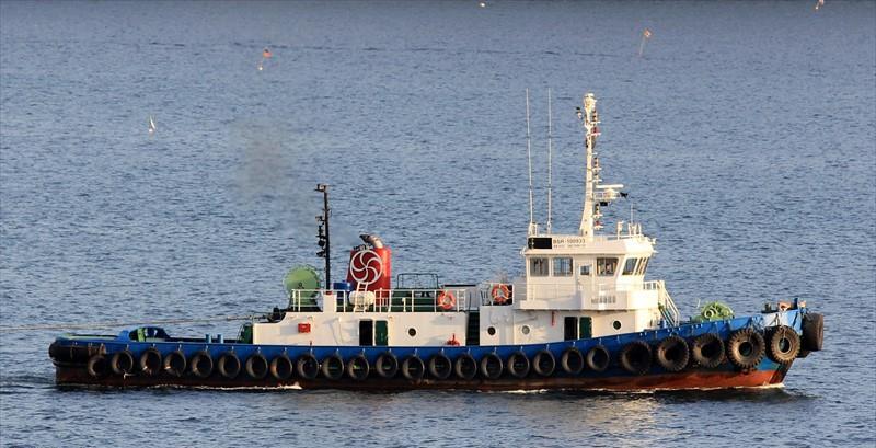 DAESUNG 101 - Vesseljoin