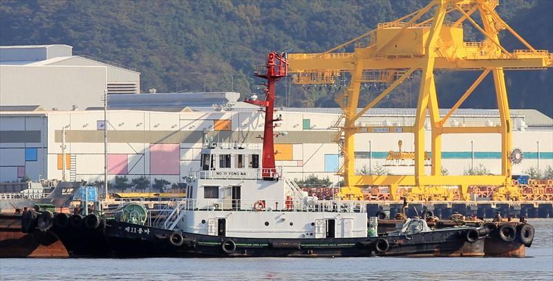 YONG MA NO.11 - Vesseljoin