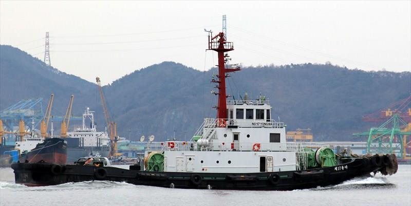 YONG MA NO.17 - Vesseljoin