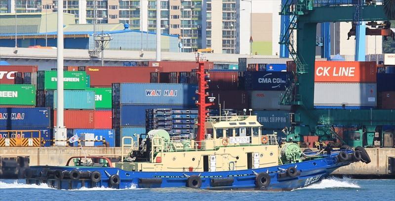 SUN JIN NO.707 - Vesseljoin