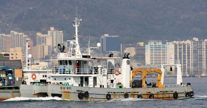 KYEONG NAM 911 - Vesseljoin