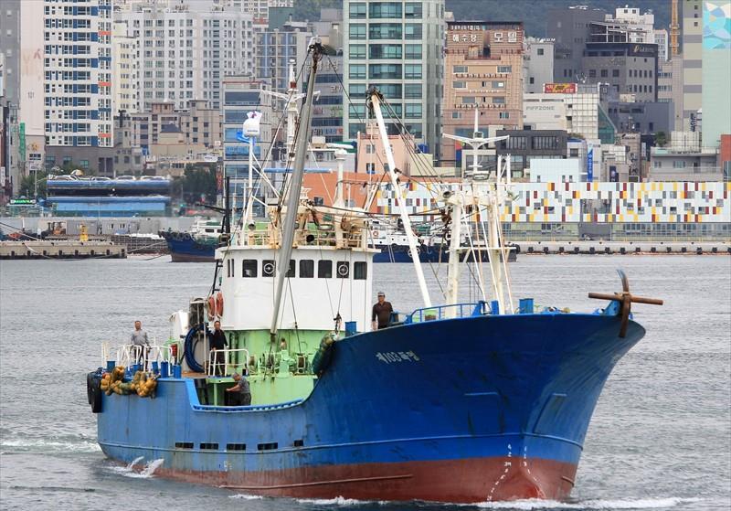 103 DUK MYUNG - Vesseljoin