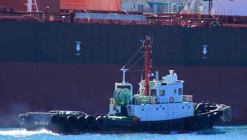 GOLDMARINE NO.31 - Vesseljoin