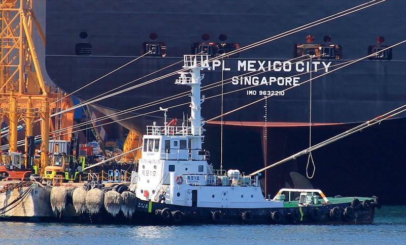 FOSCON BRIDGE - Vesseljoin