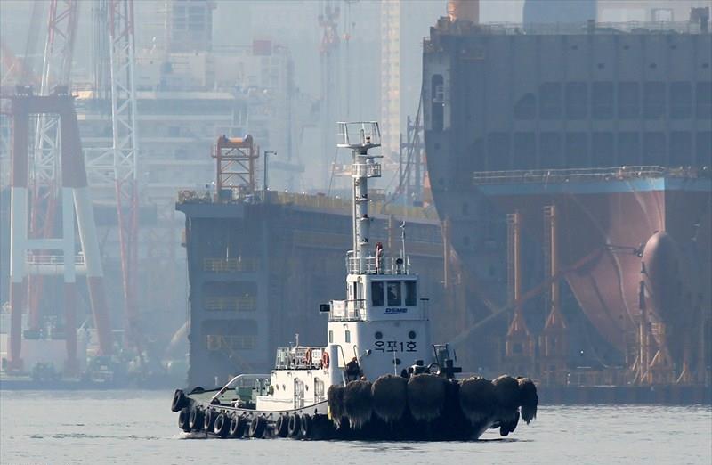 FOSCON BRIDGE - Vesseljoin