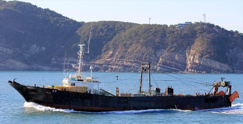 SAM MYUNG - Vesseljoin