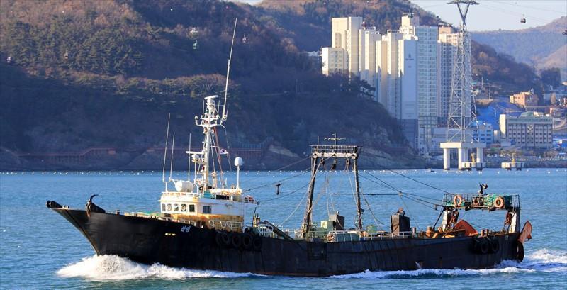 SAM MYUNG - Vesseljoin