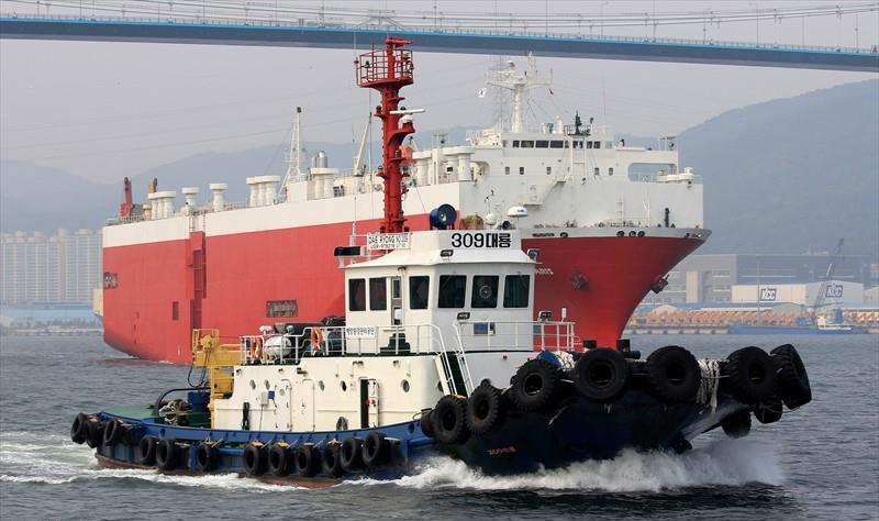 YU LIM NO.5 - Vesseljoin